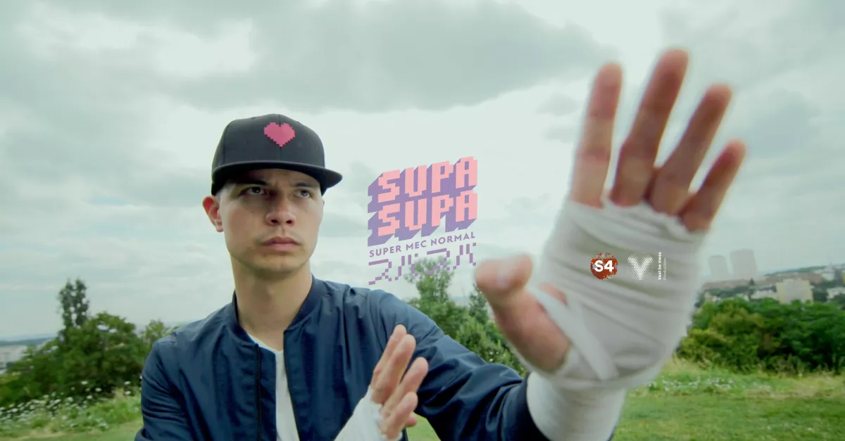 super mec normal | FranceTvPro.fr